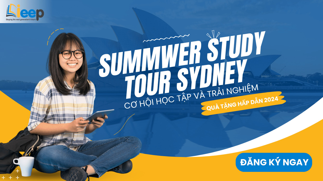 SUMMER STUDY TOUR SYDNEY - AUSTRALIA 2024 | Jobs.edu.vn